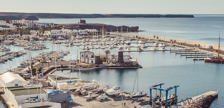 Marina Rubicón - Naucam Experience